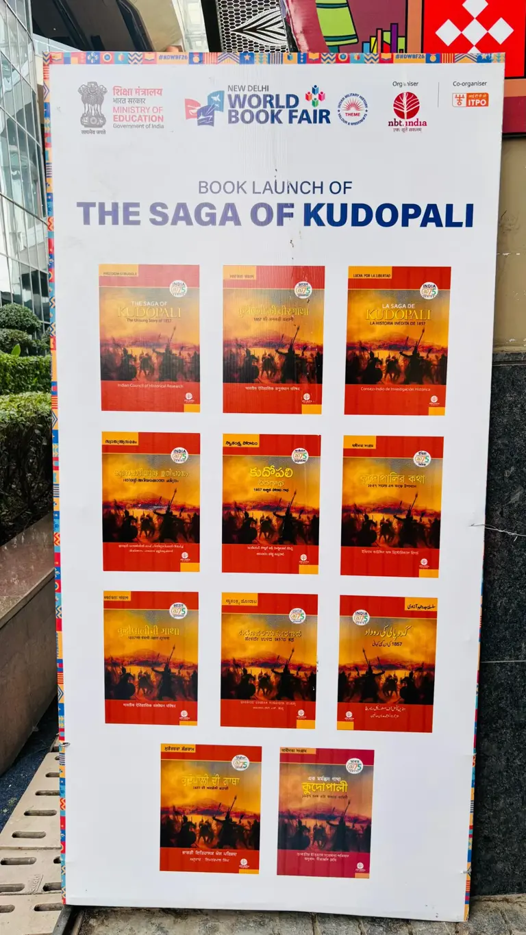 Indian languages witness renaissance at World Book Fair 2026, regional ...