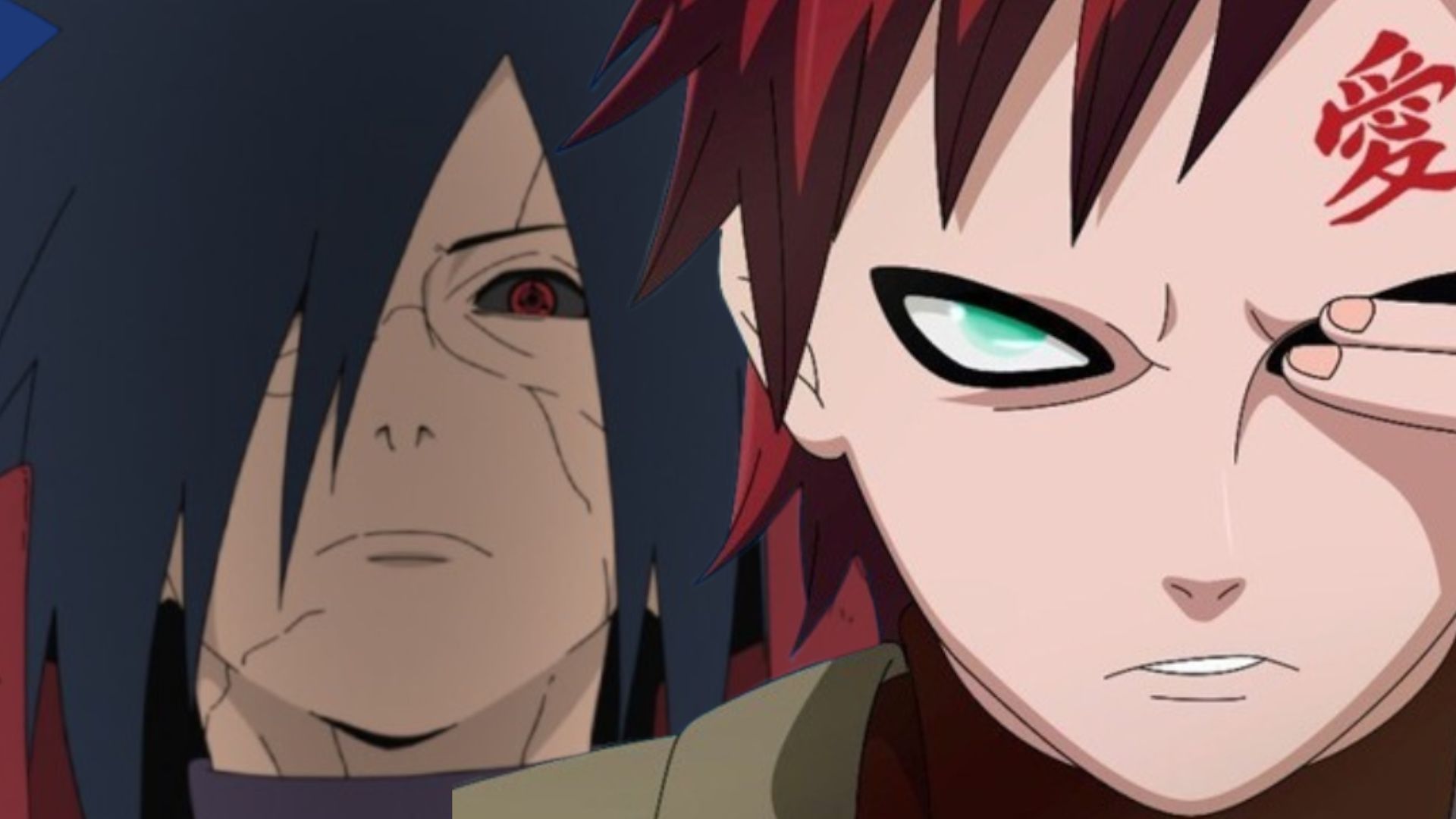 Naruto: 7 ninjas with the most chakra