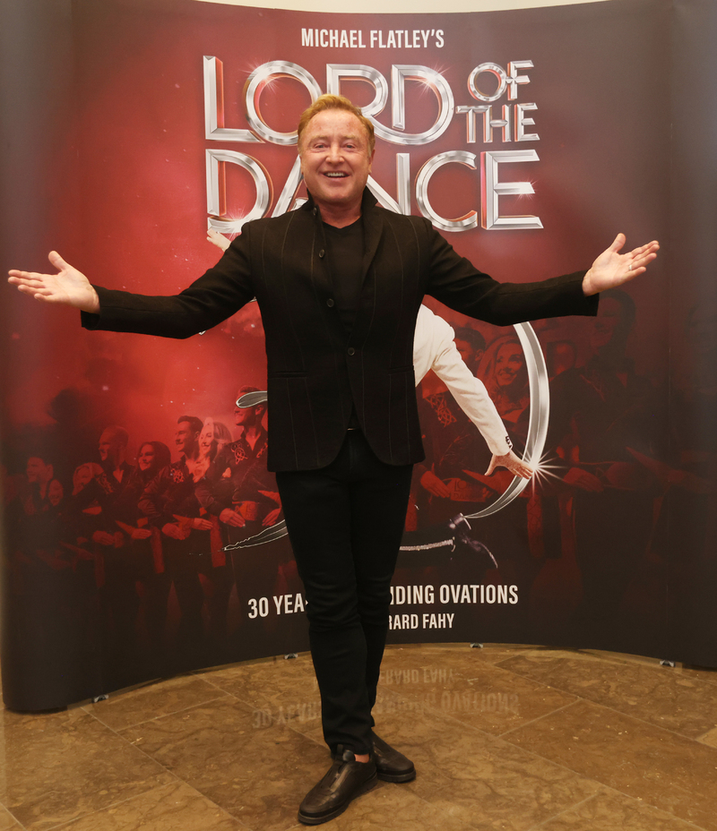 Lord of the Dance shows could 'fall apart' over injunction against ...