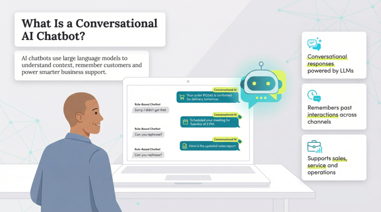 Are chatbots AI? How to differentiate chatbots from conversational AI