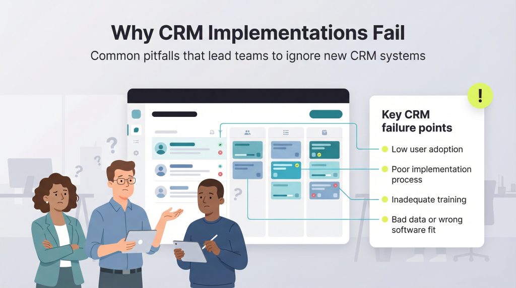 Keys to CRM success for small businesses