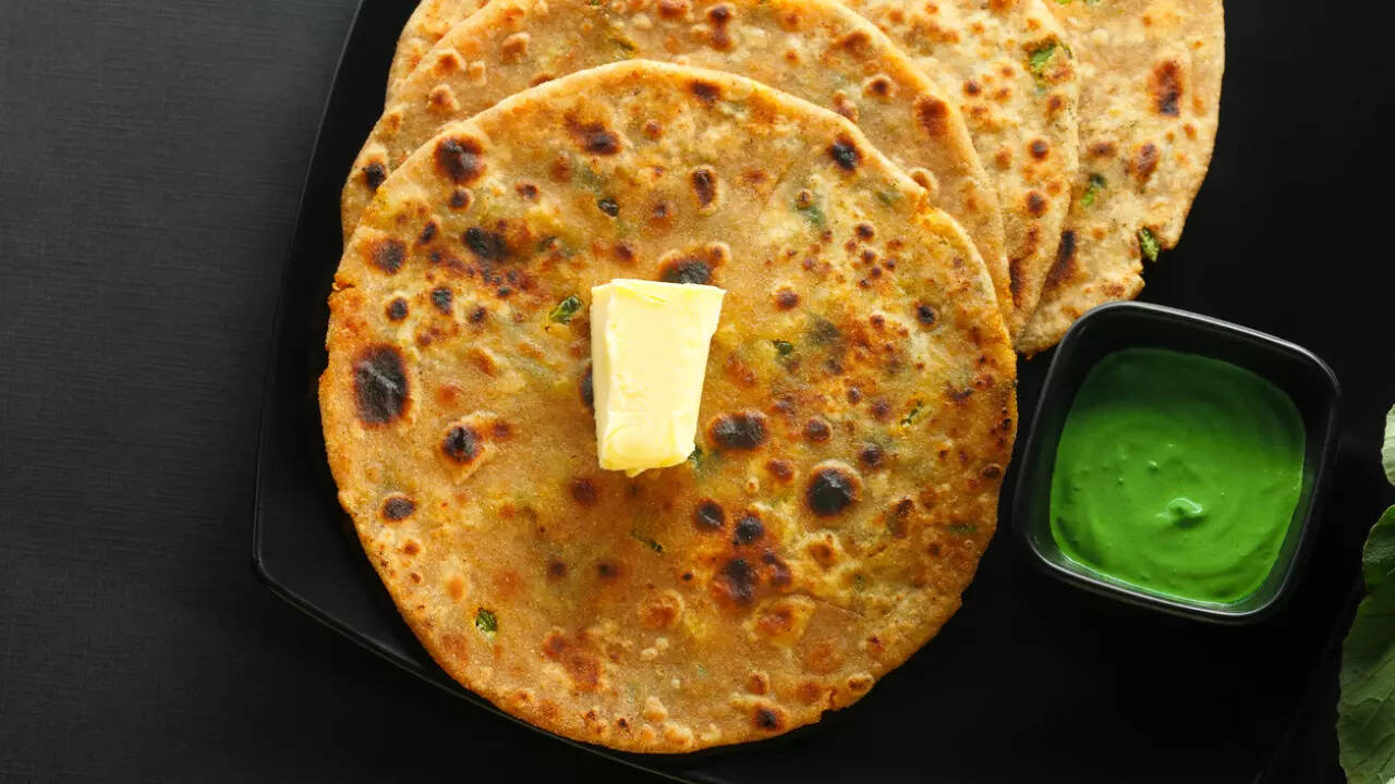 8 delicious lunch dishes made with leftover dal tadka