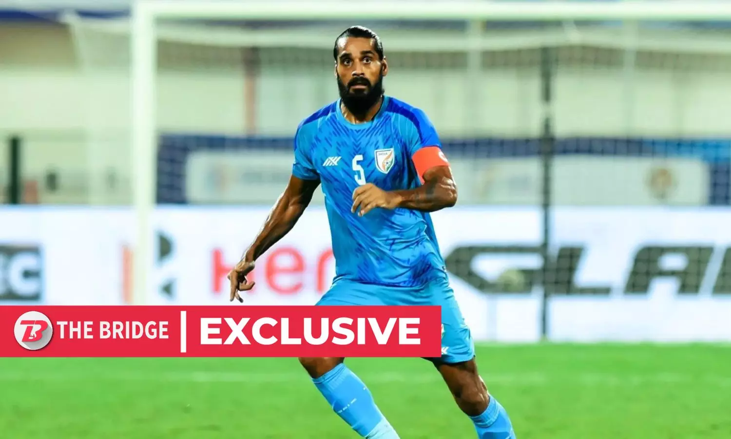 ‘All that a footballer wants to do is play football’: Sandesh Jhingan