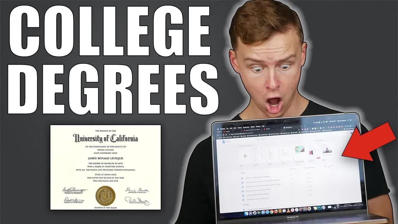 How to know exactly how much your college degree will earn