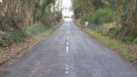 Road to close for month-long resurfacing works