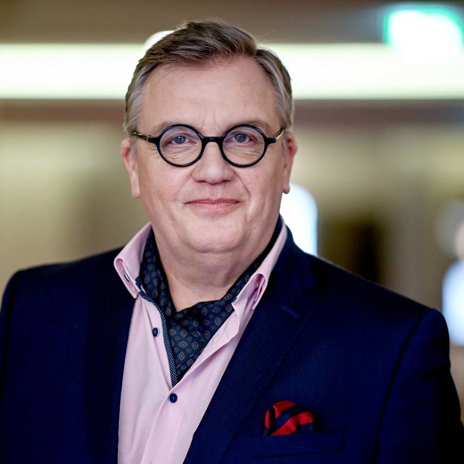 Hape Kerkeling für ist Israels Teilnahme am Eurovision Song Contest