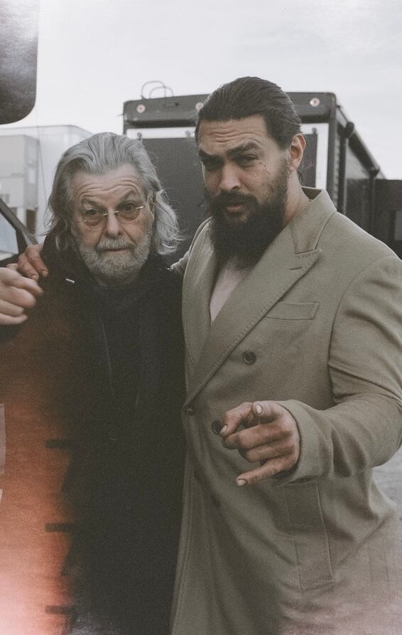 Gar Sexton, 75, leans into real life experiences in new television role