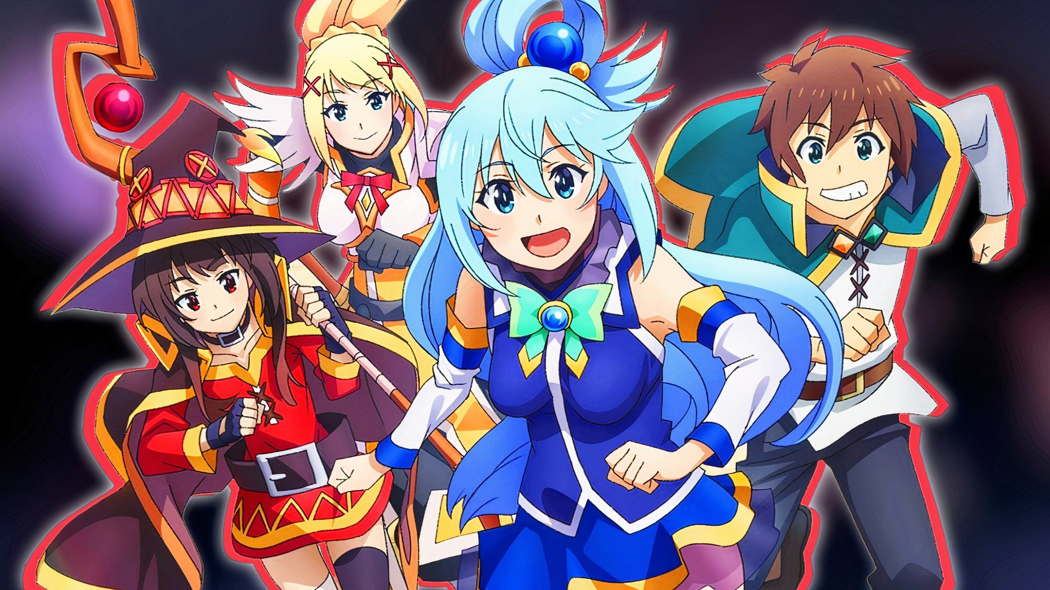 Isekai Anime On Crunchyroll