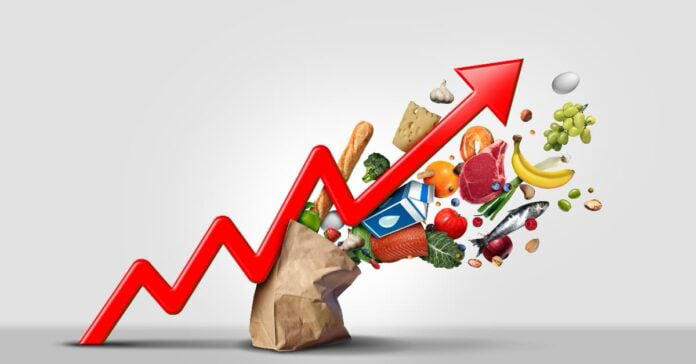 Weekly inflation rises 3.8% amid surge in food and fuel pricesPublished ...