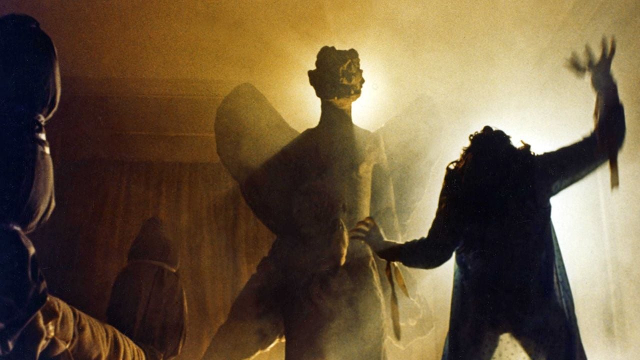 Einer der größten Horror-Klassiker der Filmgeschichte wird mit Scarlett ...