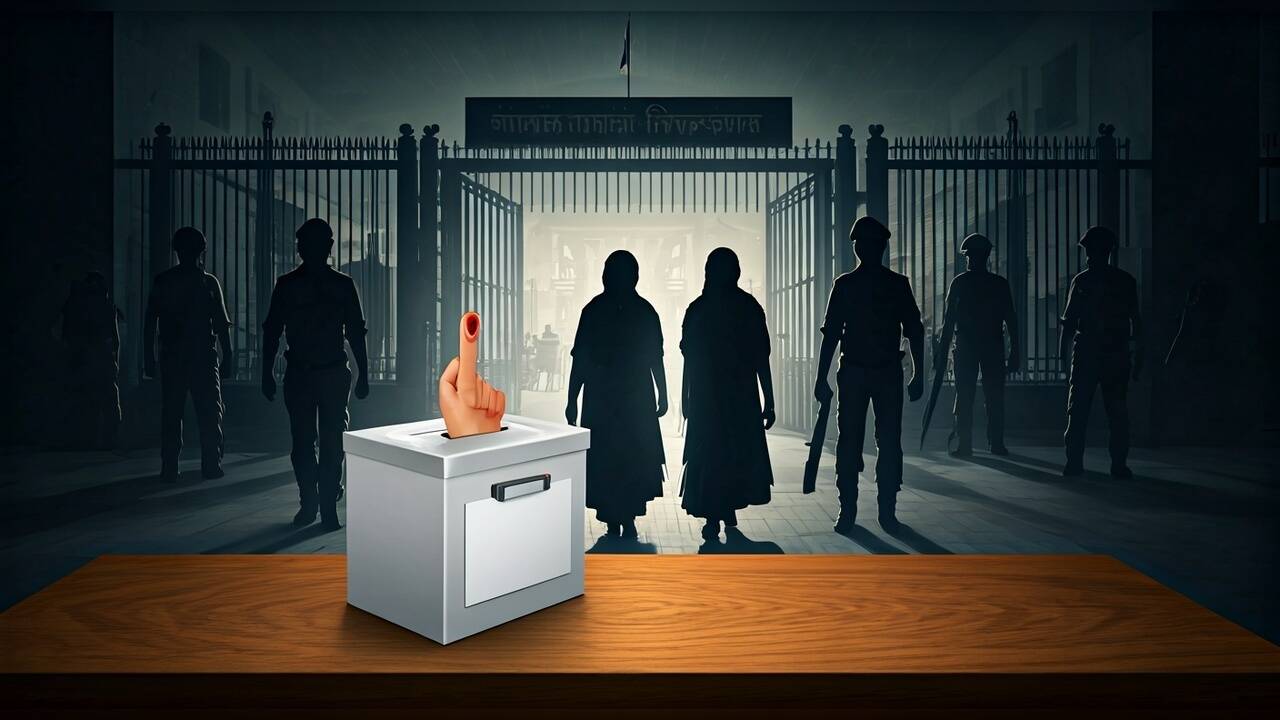 Pune PMC poll twist: 2 women candidates jailed for murder secure win ...