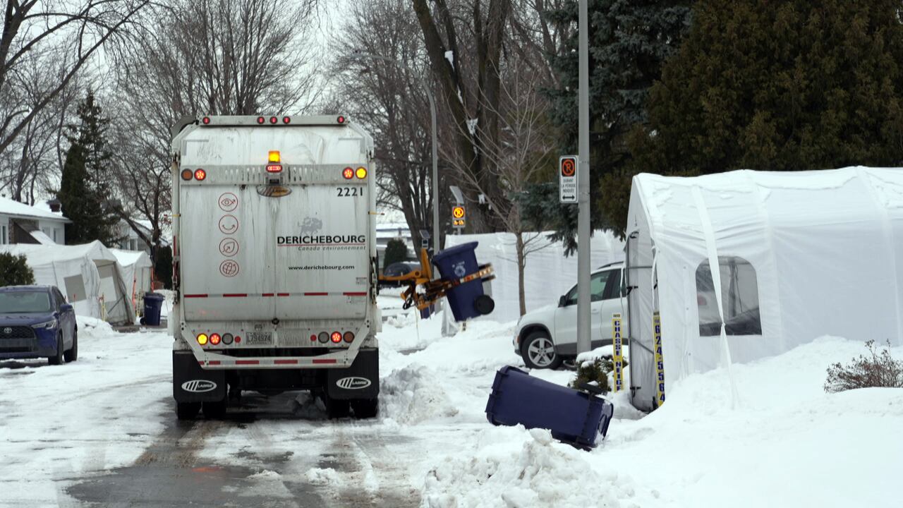Cost savings vs. concerns as Laval, Que., shifts to trash pickup every ...