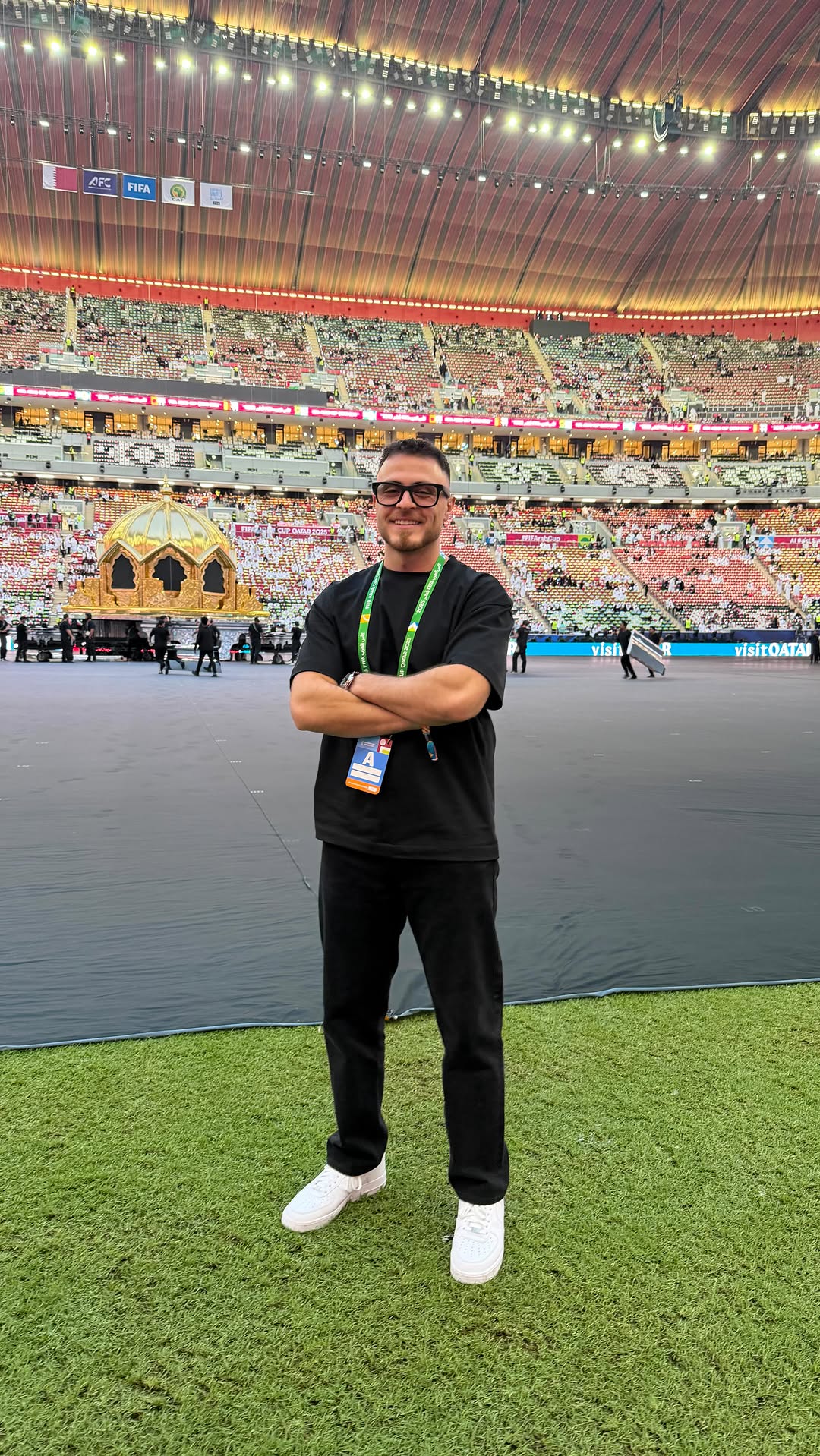 We're almost done 😅