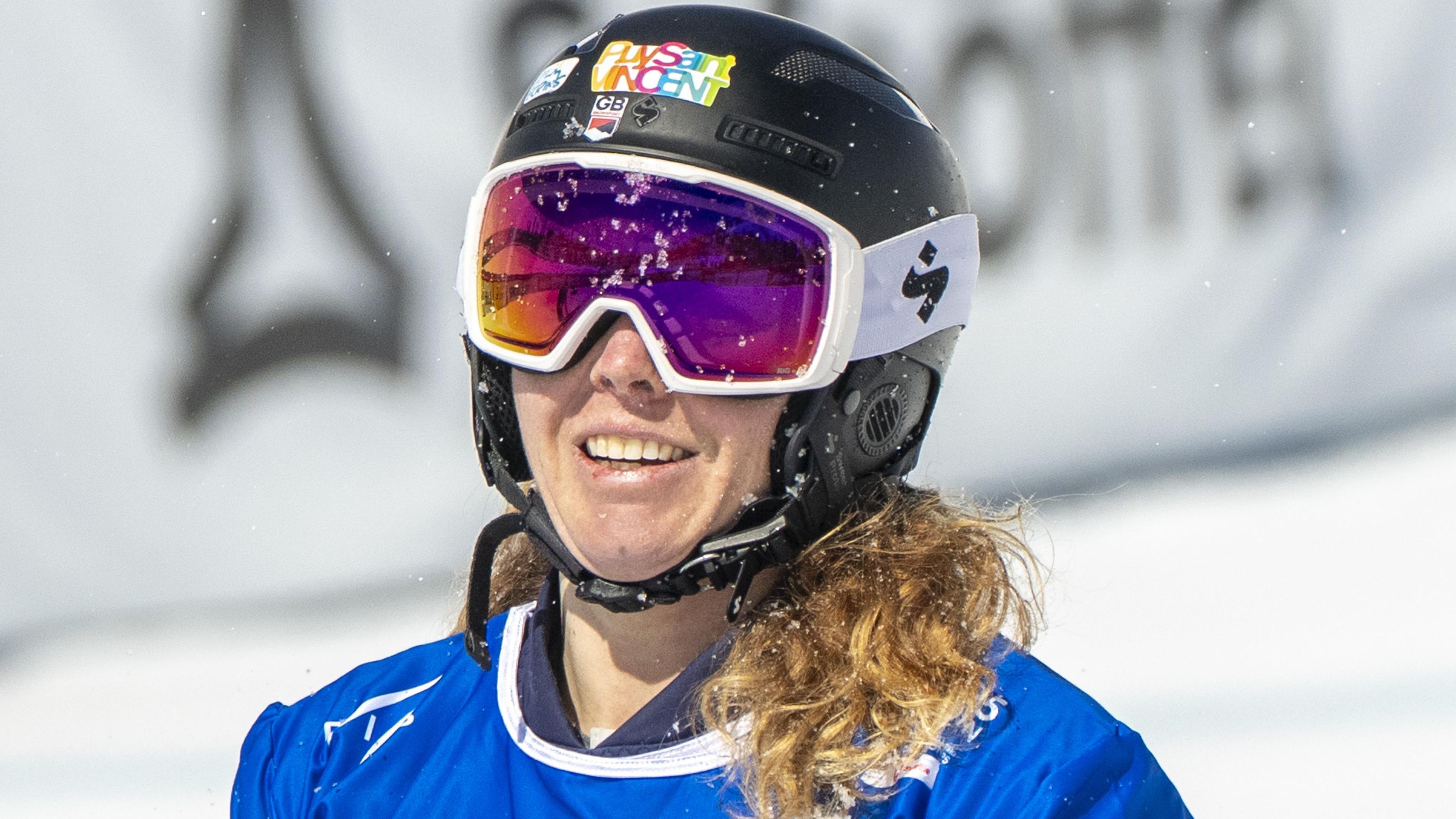 Bankes wins first World Cup race since injury