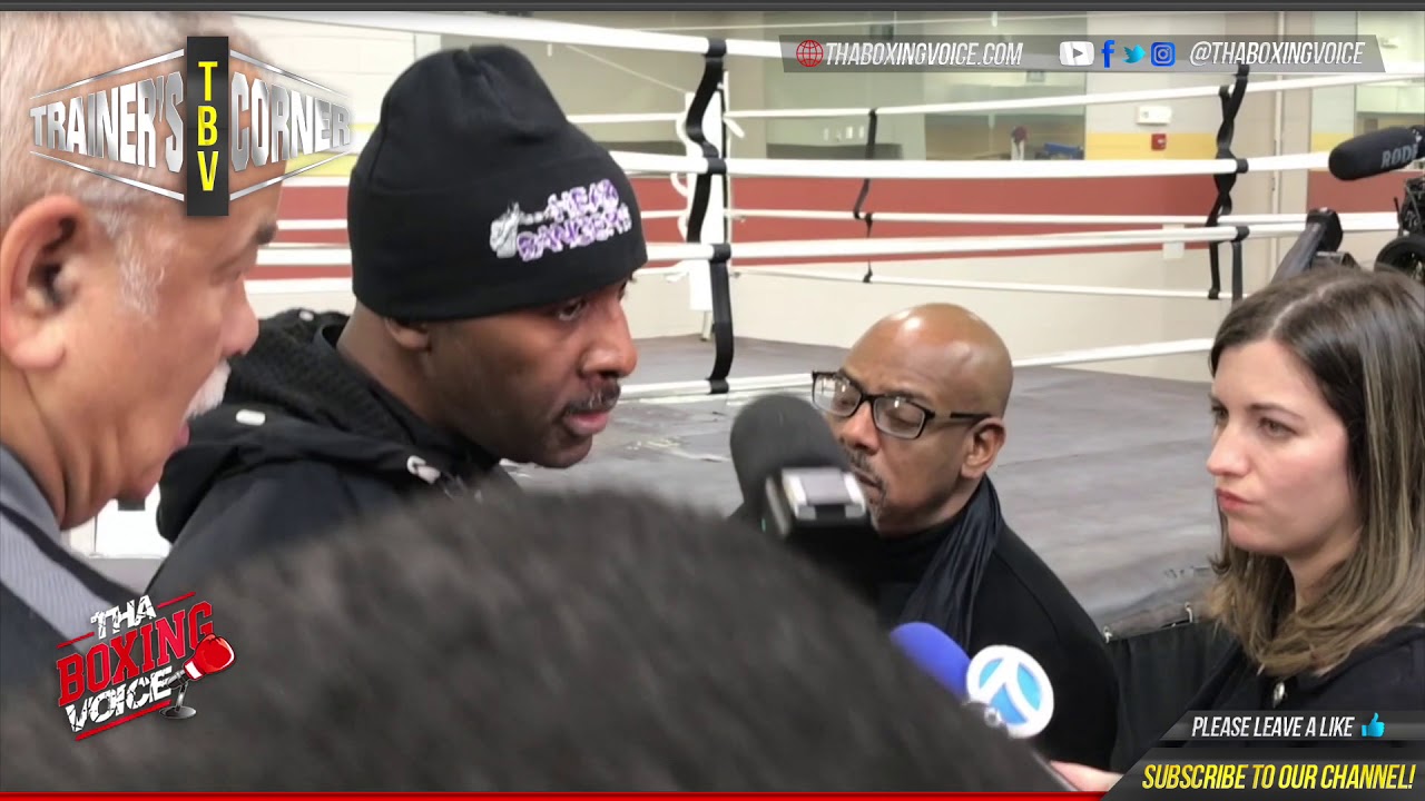 Barry Hunter reveals heavy Cotto vs Peterson negotiations fell apart ...