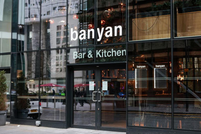 The restaurants, pubs, and bars in Greater Manchester that have closed ...