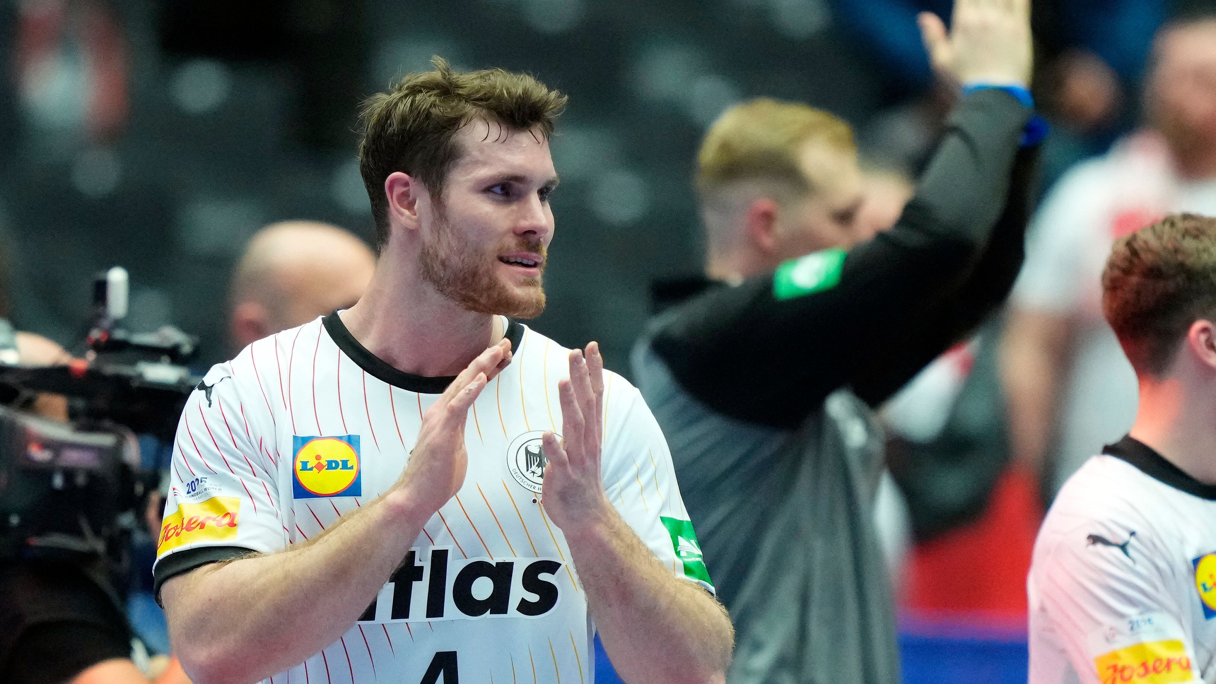 Deutschland vs. Serbien, Handball EM heute live im Free-TV sehen: Wer ...