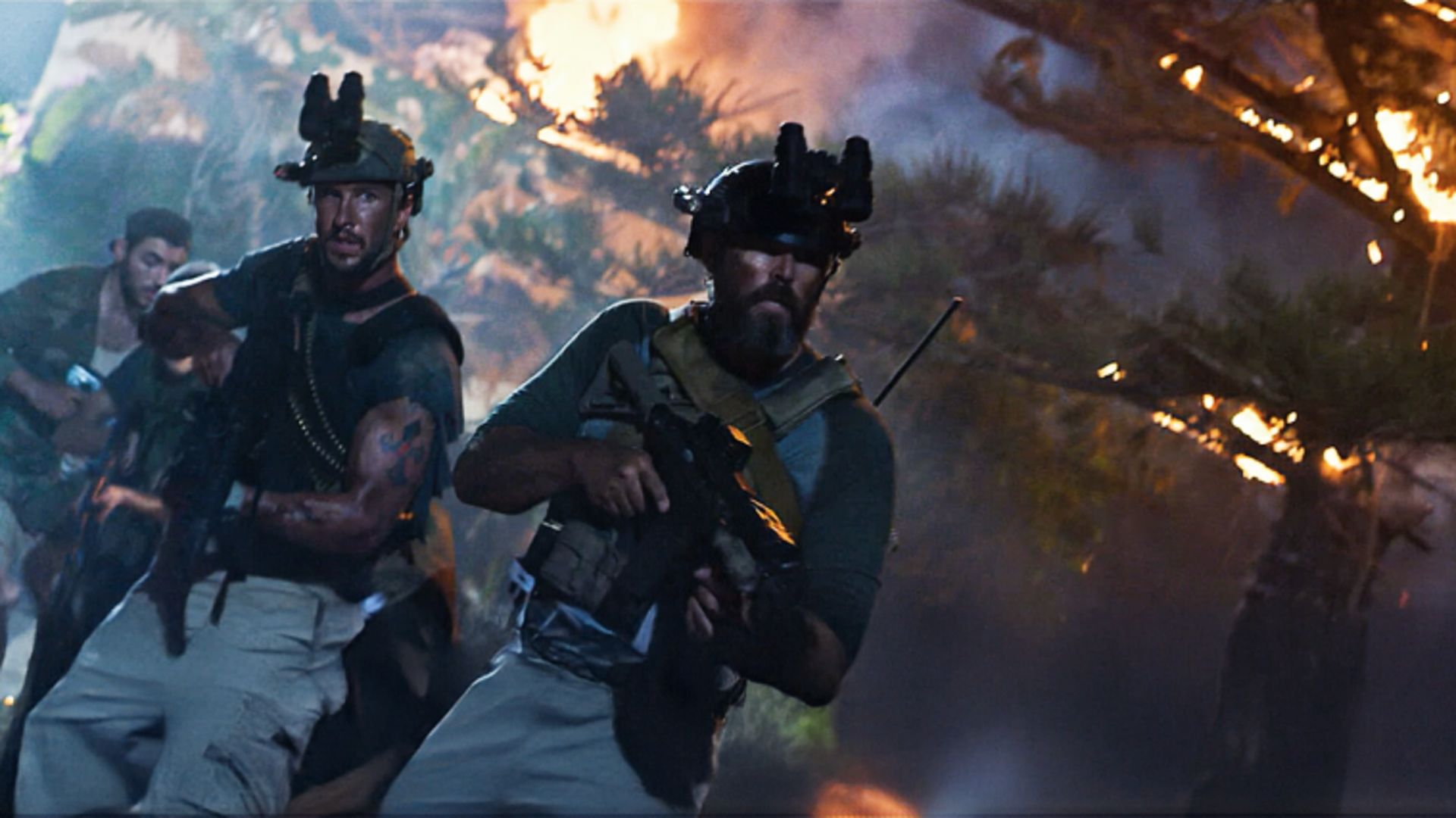 '13 Hours' van Michael Bay is vandaag te zien op televisie: 'Eén van ...