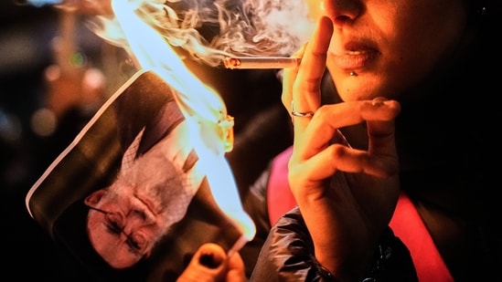 Iran went dark. Starlink smuggled the protests out: Inside the secret ...