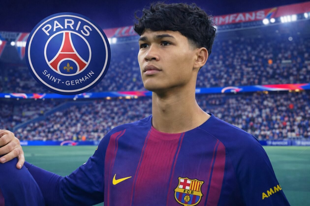 Dro Fernández au PSG, c’est fait
