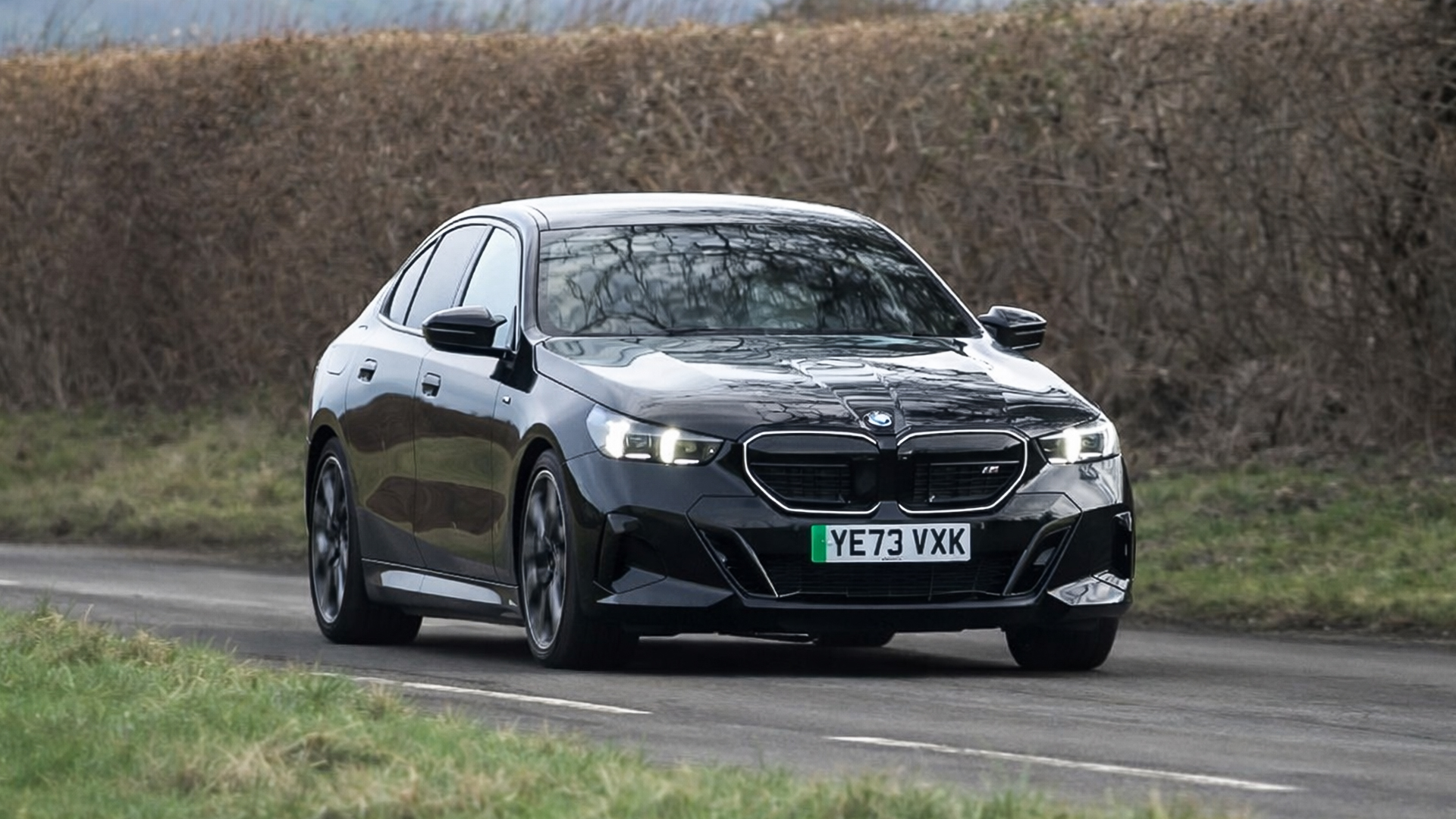 Can the BMW i5 M60 justify its high price?