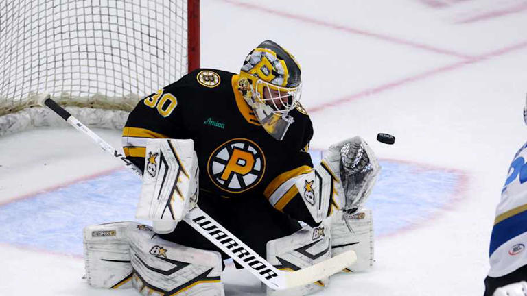 2 Bruins prospects tabbed AHL All-Stars signal promising future