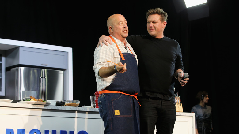 'The world's least talented TV chef': Revisiting the messy feud between ...