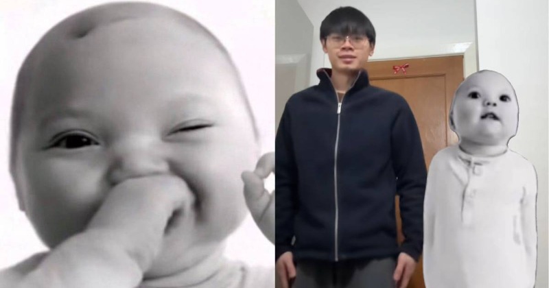 How the viral AI baby dance on Stranger Things music became a trend ...