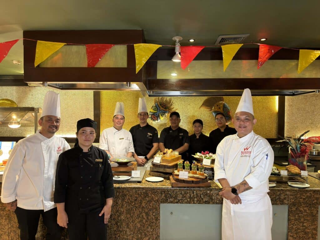 Celebrate Sinulog weekend with an award-winning feast at Waterfront ...