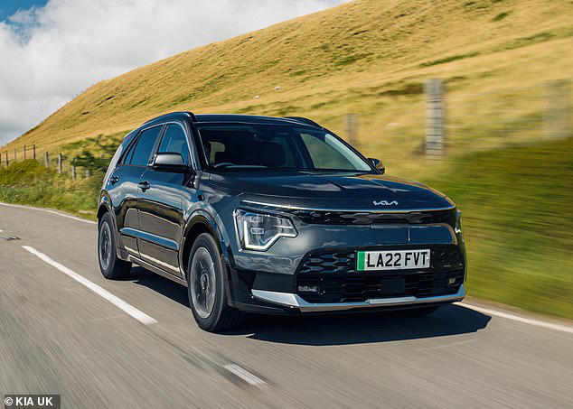 Used EV price crash: Some lost a quarter of their value in 2025 - here ...