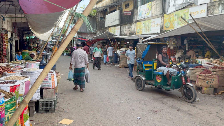 Inside one of the world's largest refugee camps