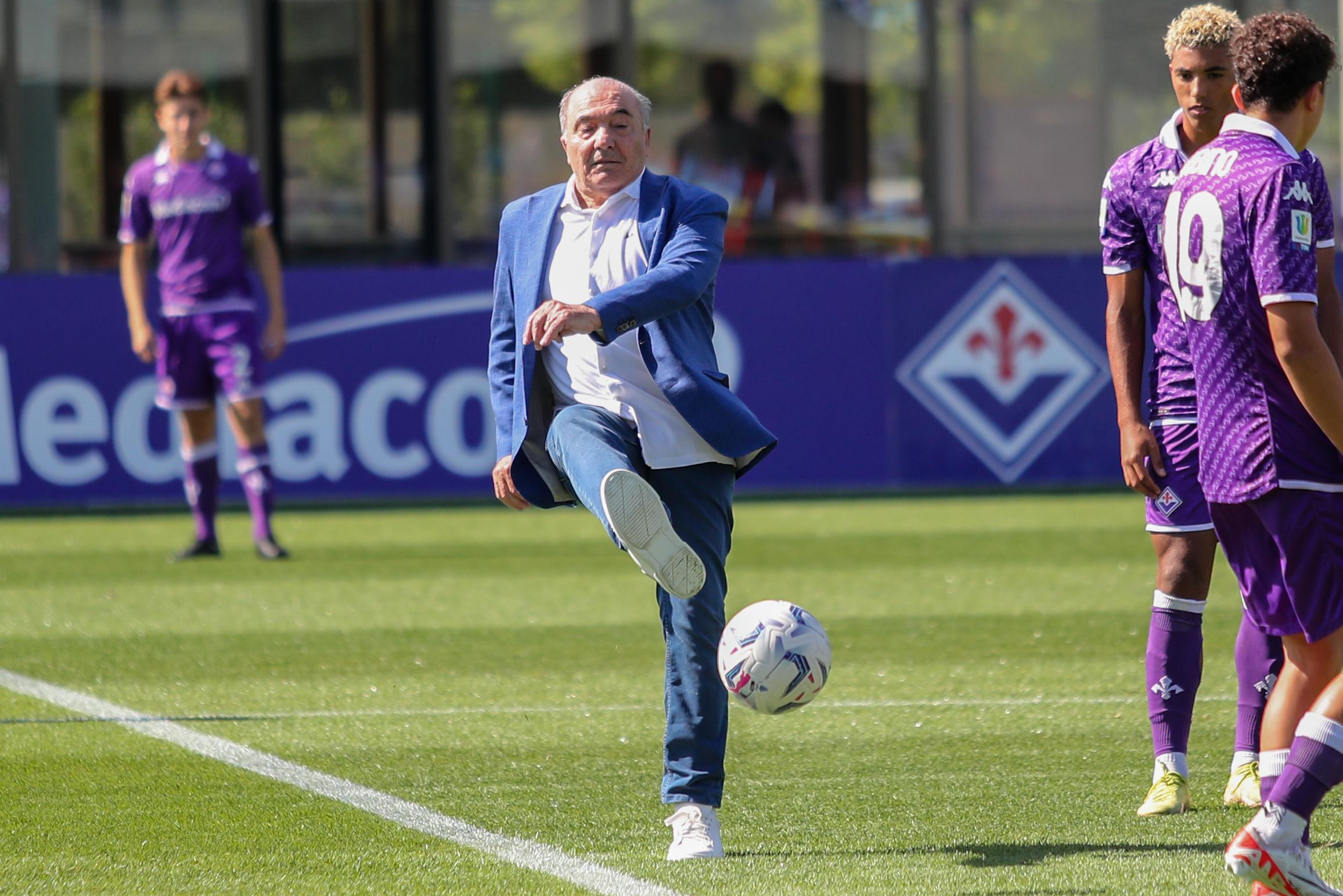 Morte di Commisso: cosa accade ora alla Fiorentina. Tutto nelle mani della moglie Catherine, che ...