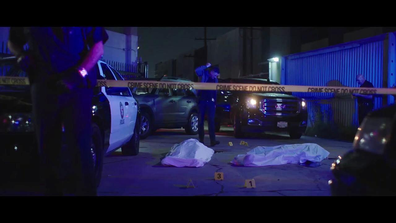 Bring the Law trailer