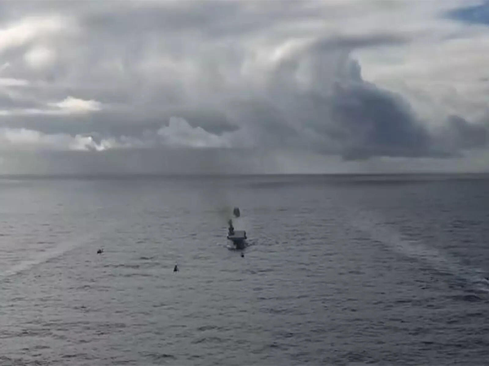 Chinese drone makes ‘provocative’ flight, says Taiwan