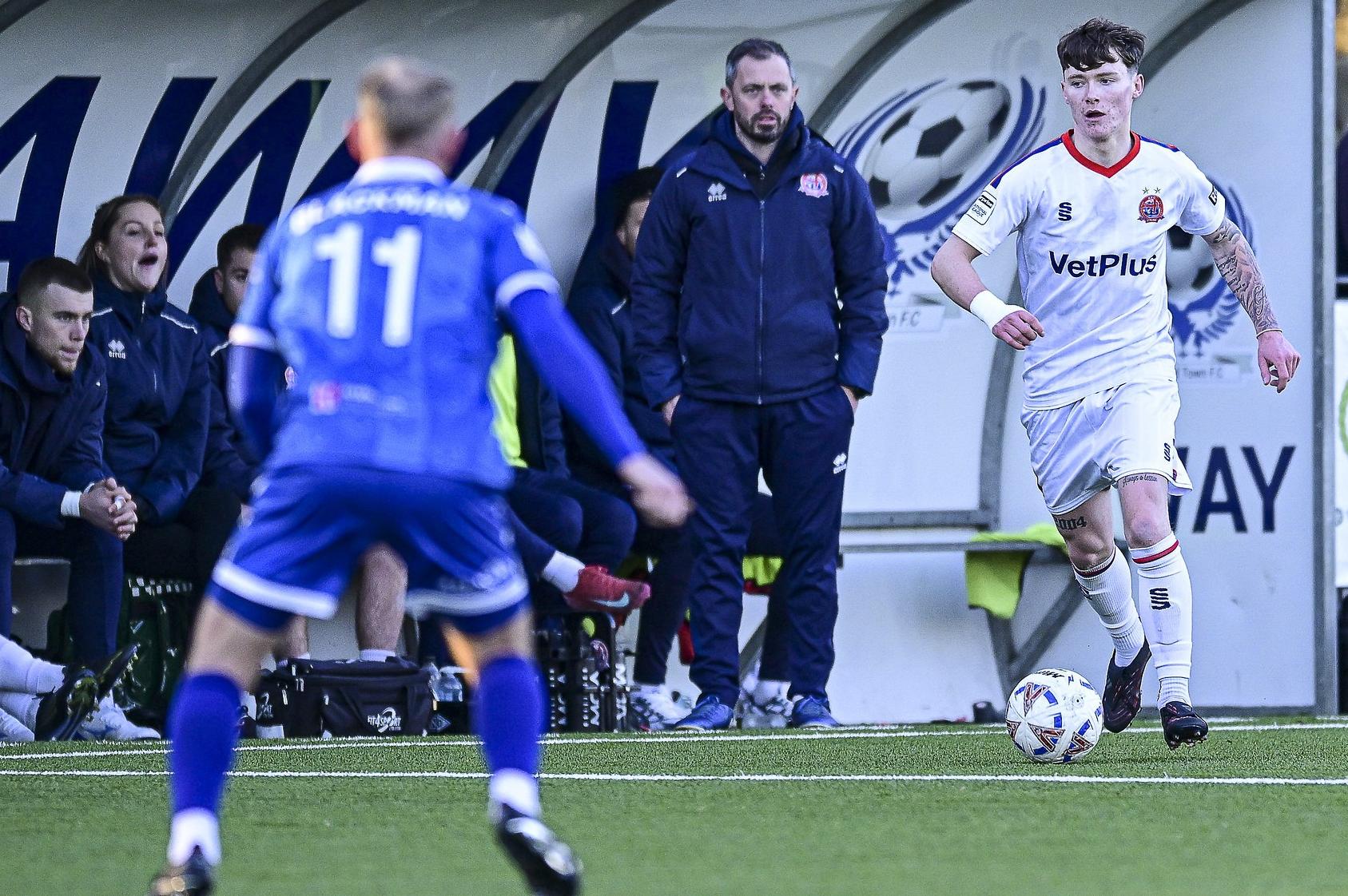 “We want to showcase what we can do”: AFC Fylde look forward to their return home