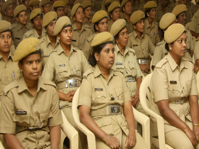 Female home guards: Good news for female home guards in the UP Police ...