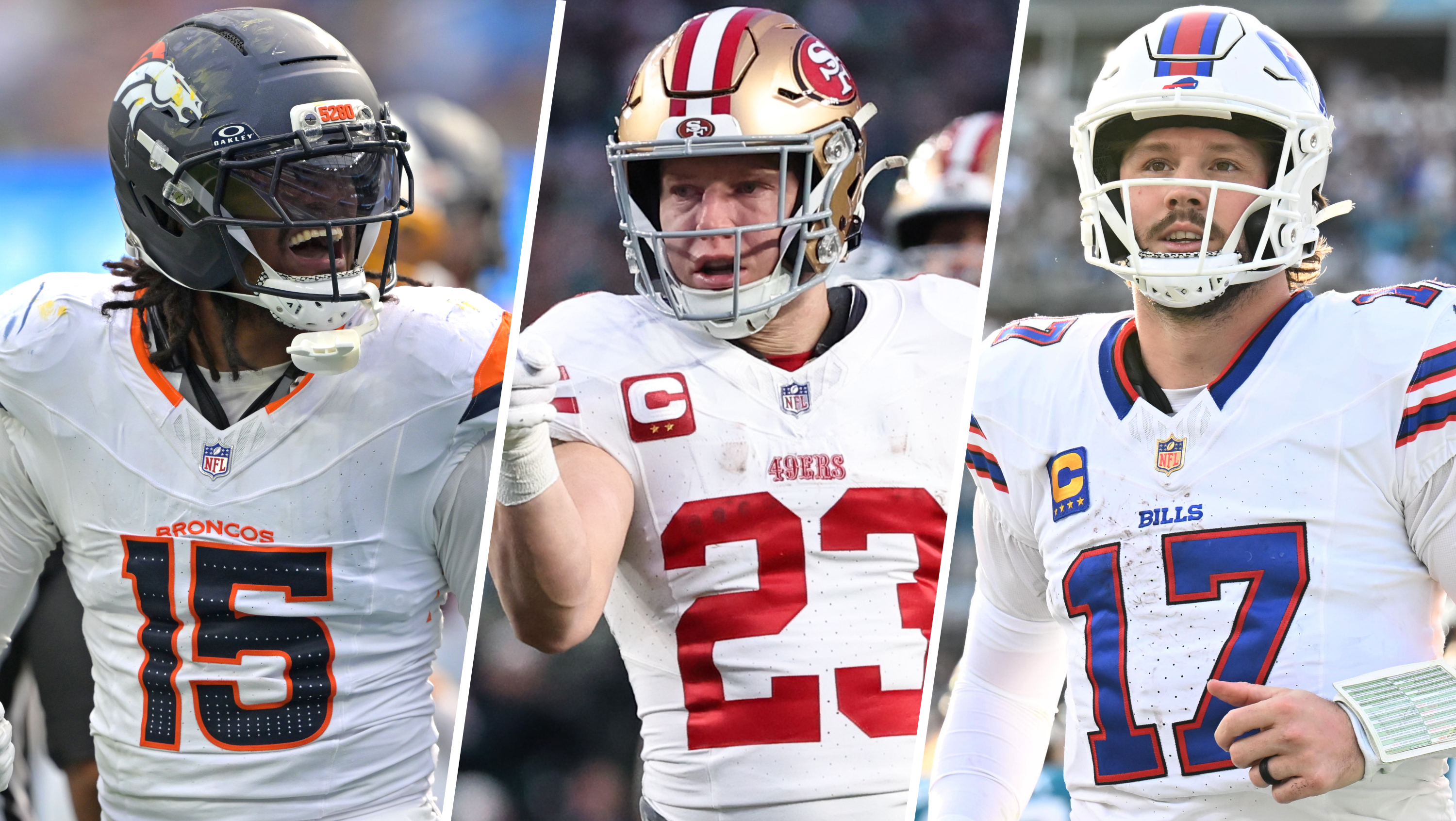 NFL playoffs resume Saturday with divisional round. Here's the schedule ...