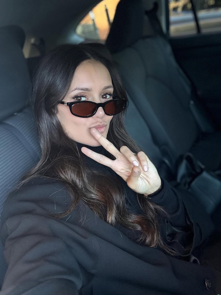 Inside Nina Dobrev's busy life since ending engagement to Shaun White