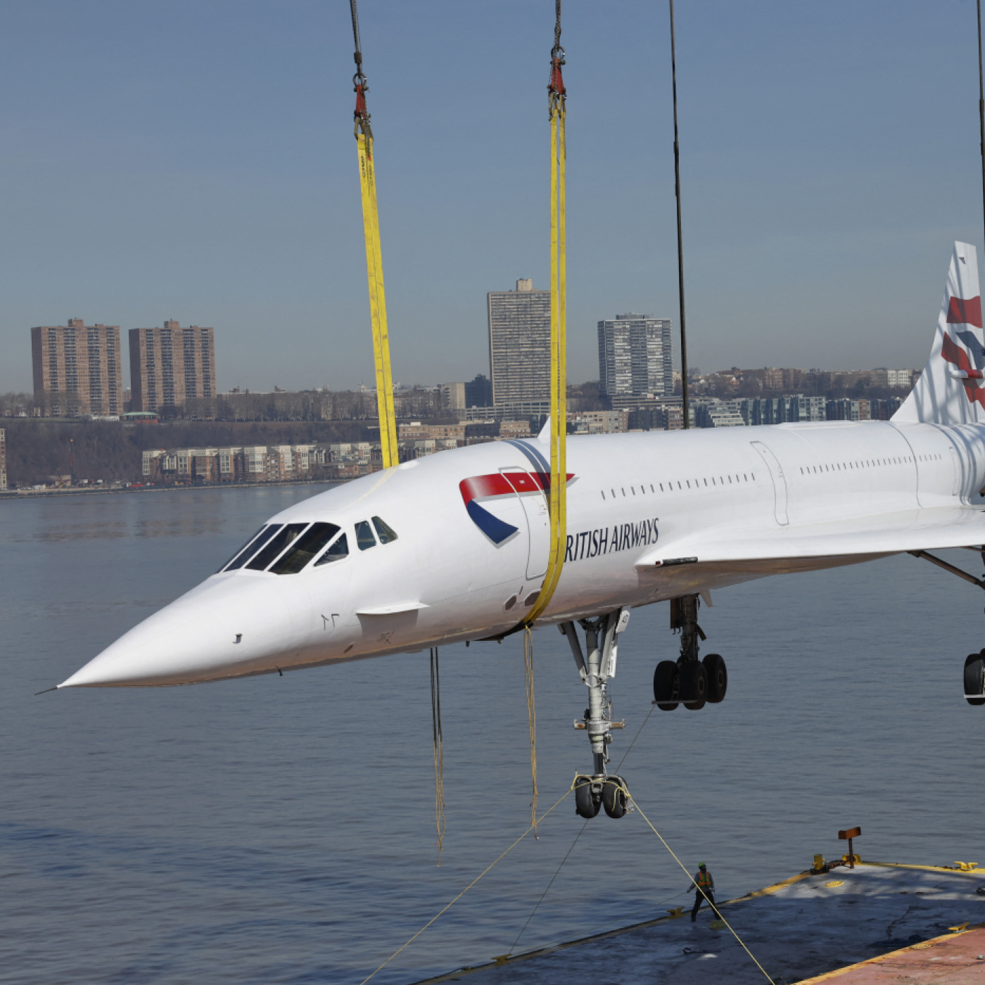 Vor 50 Jahren hob der Luxusflieger Concorde erstmals ab