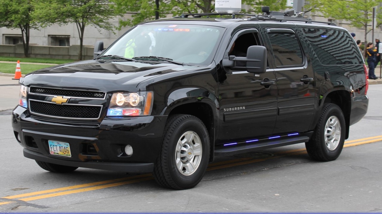 FBI quietly ditches Suburbans for stealthier unmarked SUVs