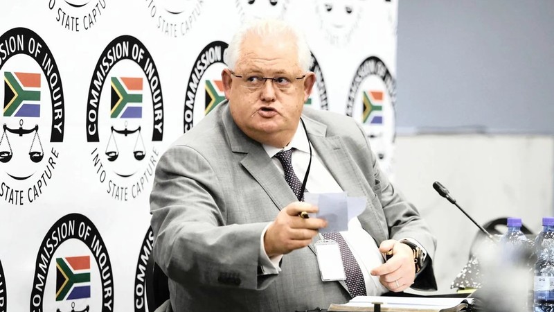 Angelo Agrizzi testifies in R600,000 corruption case against Trevor ...