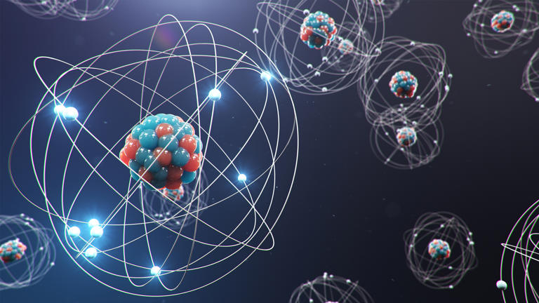 Scientists capture first-ever real-time images of electrons in the act ...