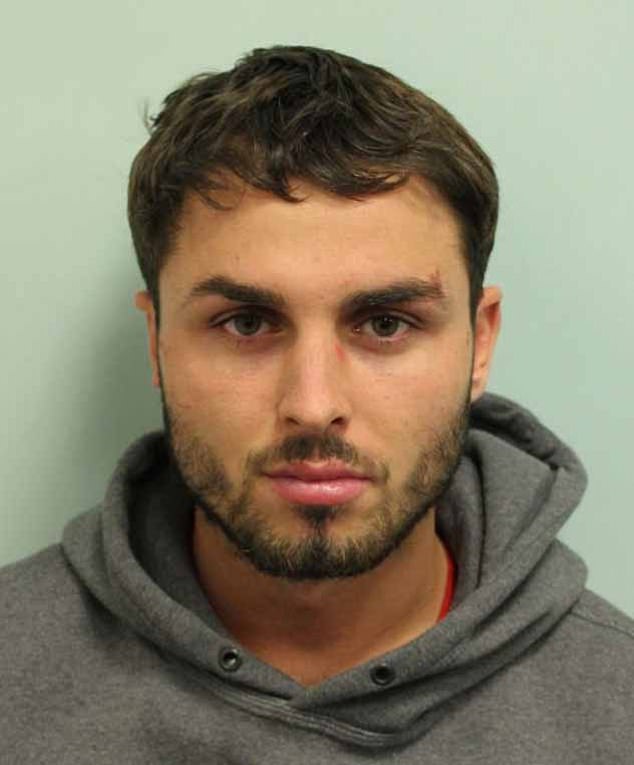 Acid thug Arthur Collins under investigation over 'prison drone drops ...