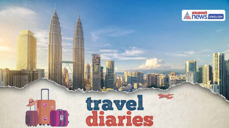 Travel diaries | Malaysia: A land of culture, street food, nature and ...