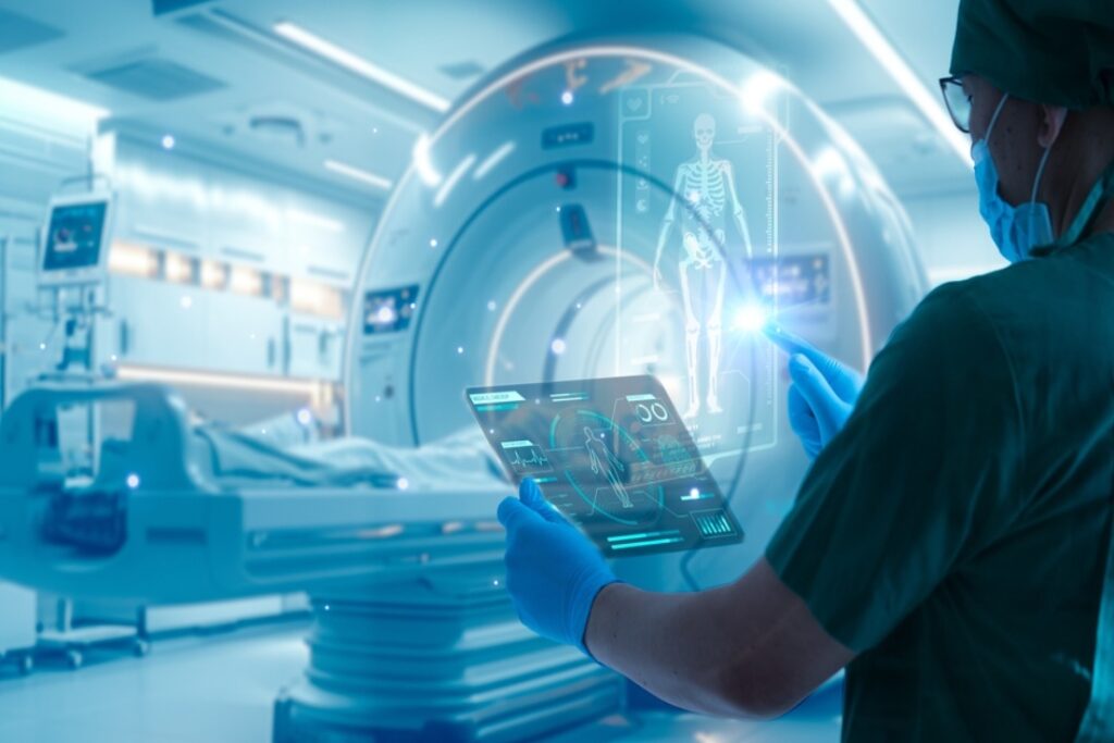 The connected clinic: How technology is reshaping primary care practice ...