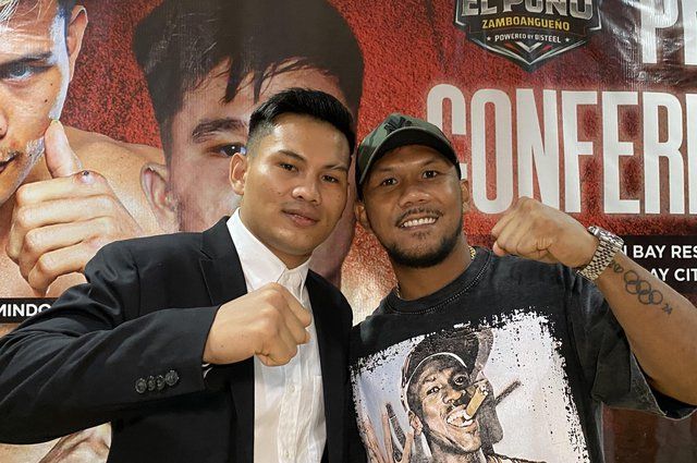 Eumir Marcial, now a promoter, hopes to inspire next generation of ...