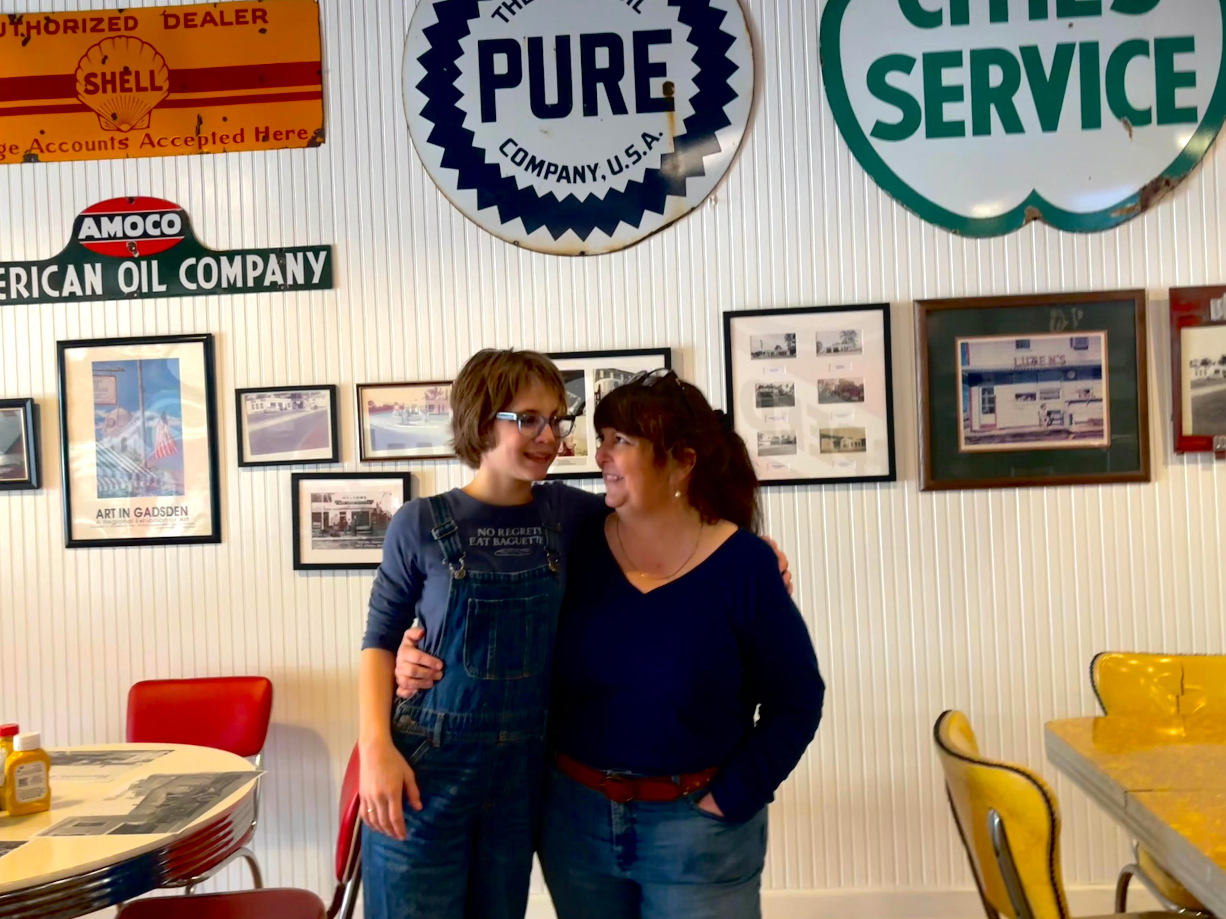Meet the 12-year-old taking on Tallahassee-area food challenges