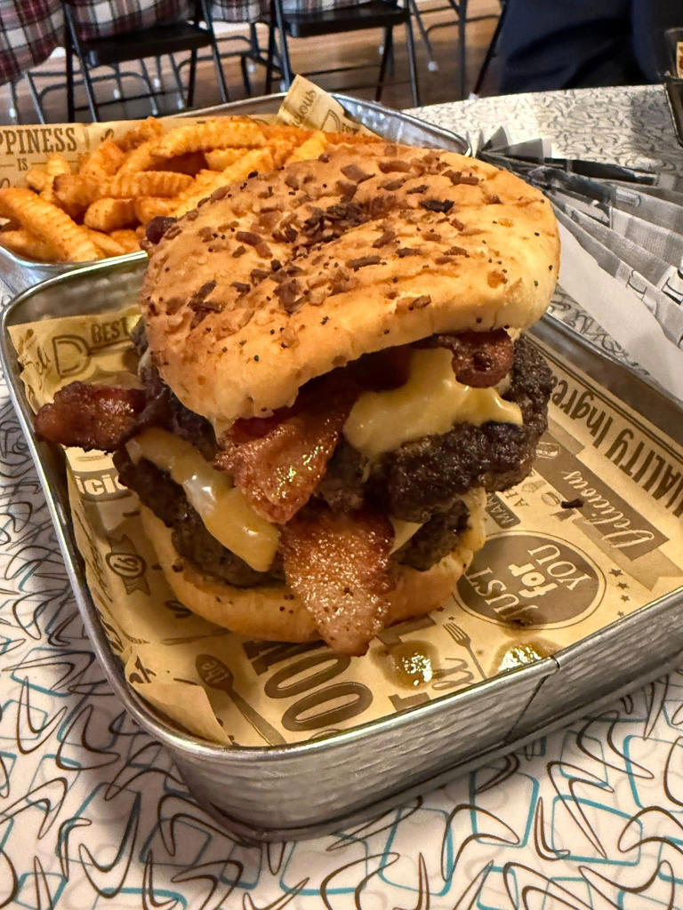 Meet the 12-year-old taking on Tallahassee-area food challenges