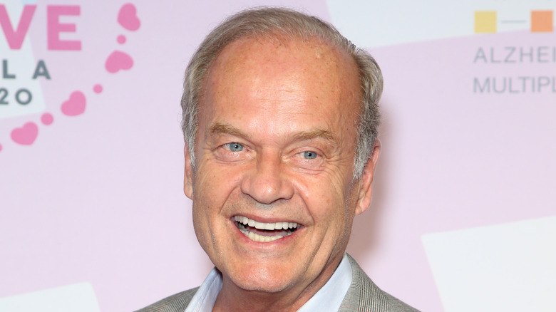 Proof that Kelsey Grammer is a feminist