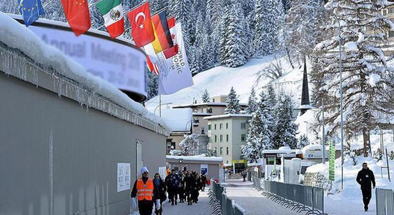 Geri sayım başladı! Dünya liderleri Davos'ta bir araya gelecek
